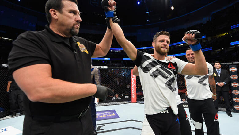 Local Boston fighters talk UFC 220 & NFL Playoffs | UFC