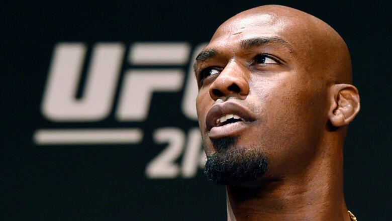 UFC Statement On Jon Jones | UFC