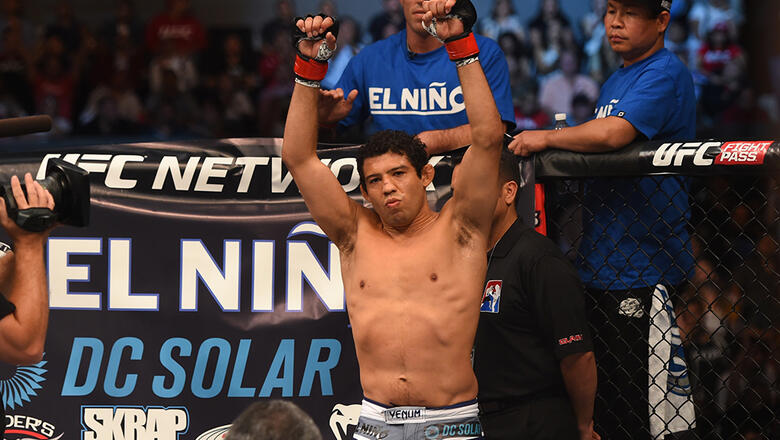 Melendez on track for 145-pound debut | UFC