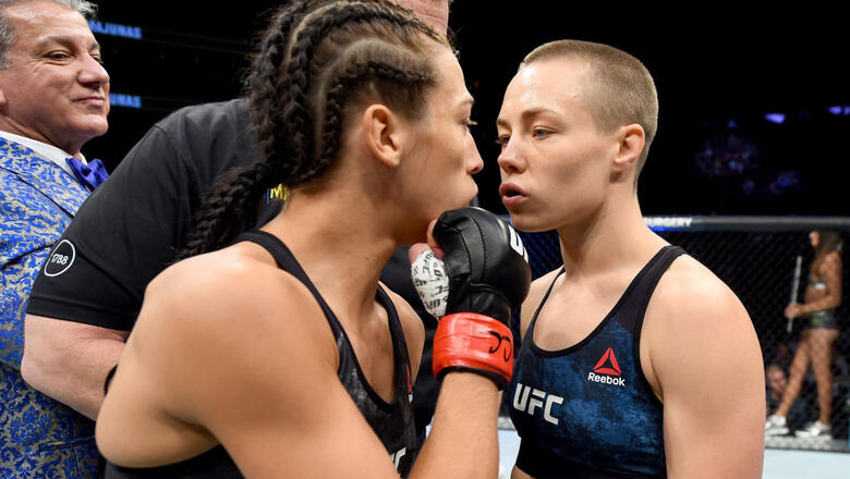 5 Años de MMA Femenil en el Octágono | UFC