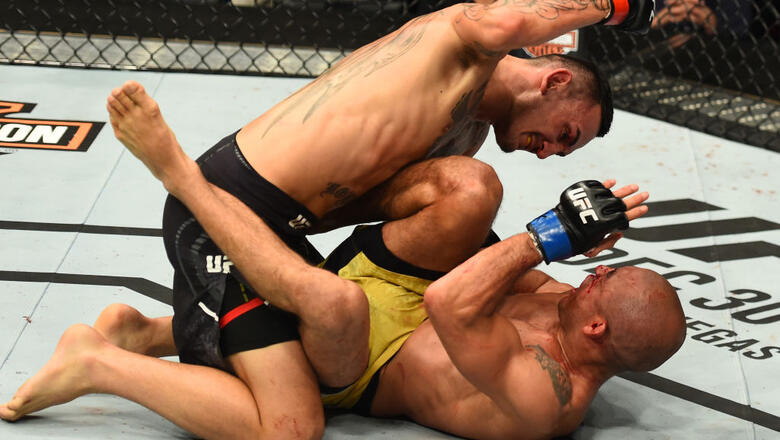 Dana recaps UFC 218 | UFC