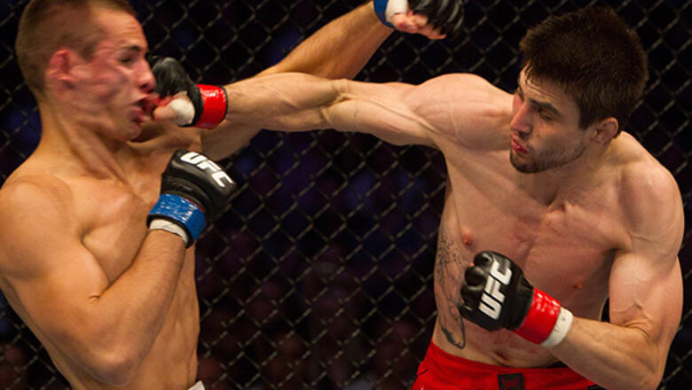 Carlos Condit - The Natural Born Killer's Top Ten | UFC