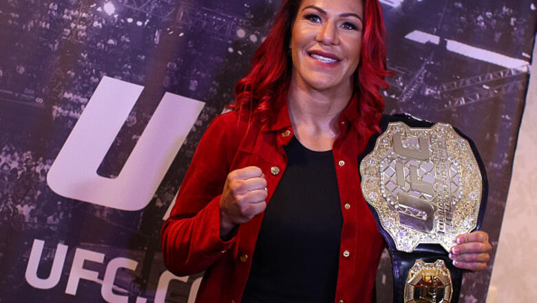Cyborg, one of the greatest of all time, looks to add to legacy vs ...