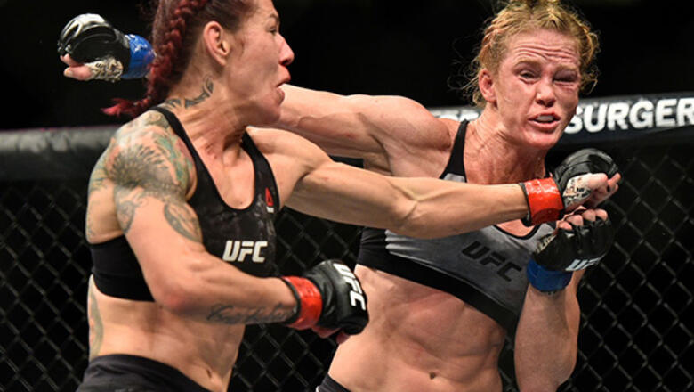 UFC 219: Cyborg vs Holm Fantasy Rewind | UFC
