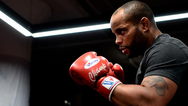 Cormier won't feel 'normal' until hand is raised in victory | UFC
