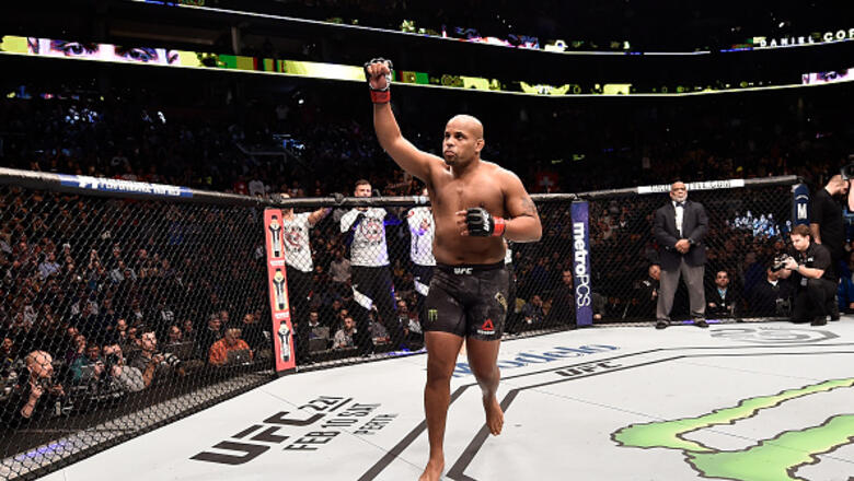 UFC 220 Talking Points: Miocic, Cormier add to legacy as all-time ... UFC 220 Talking Points: Miocic, Cormier add to legacy as all-time ...