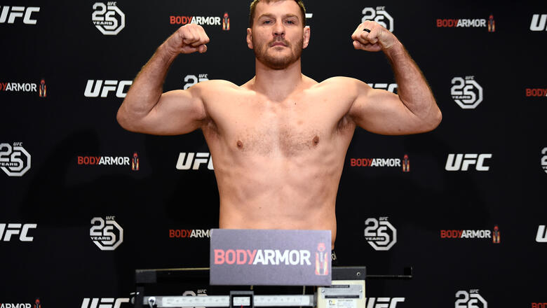 UFC 220: Miocic vs Ngannou - Official Weigh-in Results | UFC