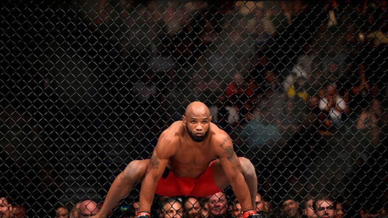 Despite age, Romero still at top of his game | UFC