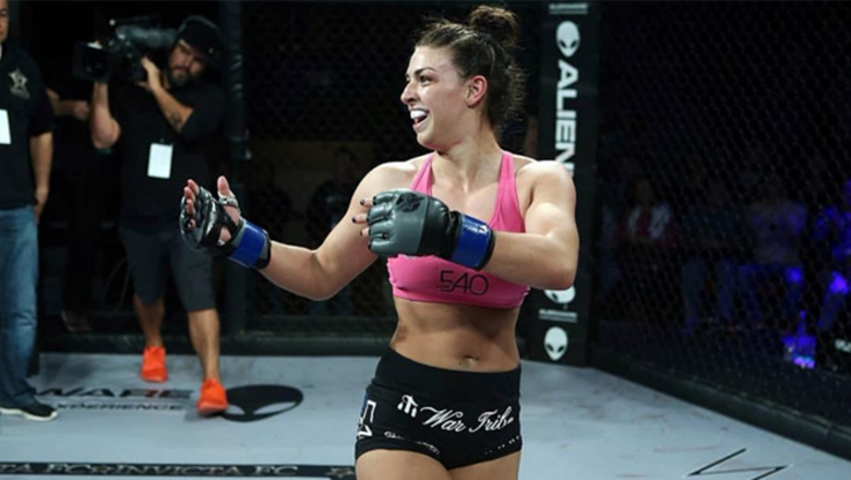 Mackenzie Dern excited for anticipated debut at UFC 222 | UFC