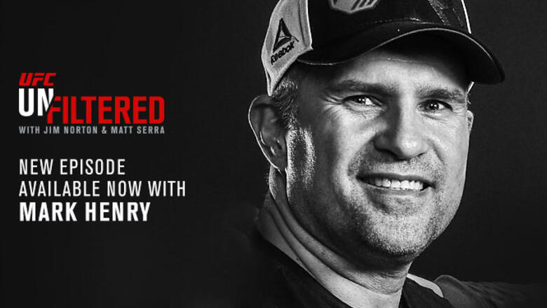 Unfiltered Episode: Mark Henry | UFC