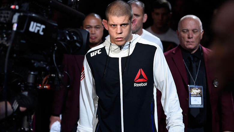 It's all business for Lauzon during fight week | UFC