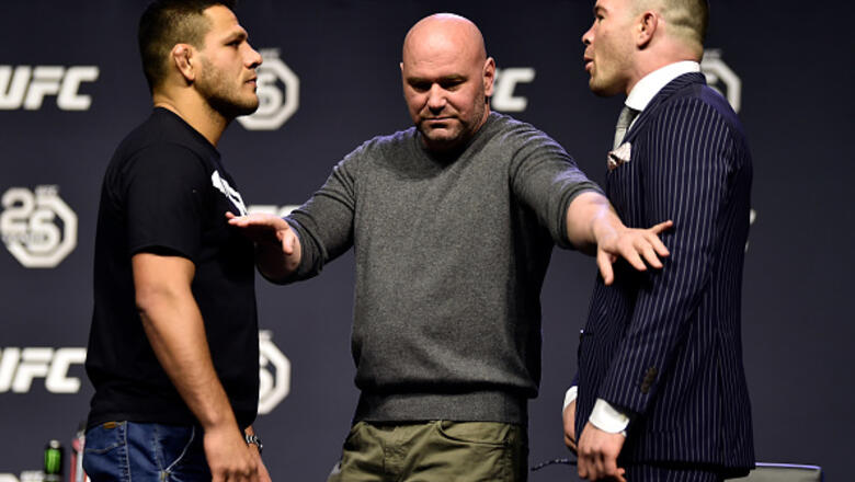 UFC 225: Fantasy Cheat Sheet | UFC