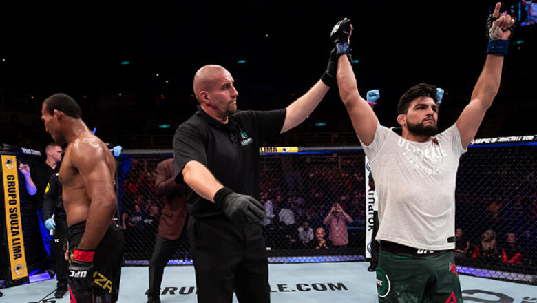 A destacar: UFC 224 Kelvin está listo | UFC