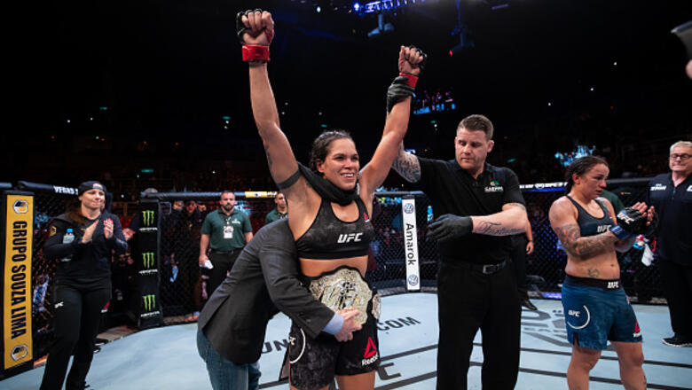 UFC 224 Fantasy Rewind | UFC