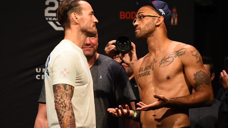 Jackson's gamble to become a fighter paying off | UFC