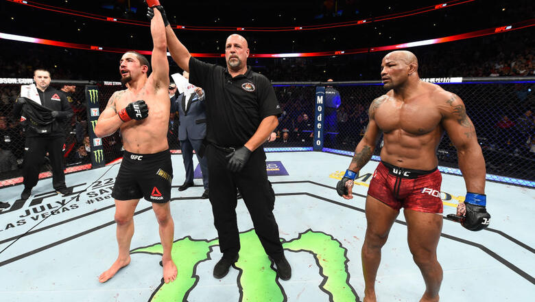 Unfiltered: UFC 225 Recap | UFC