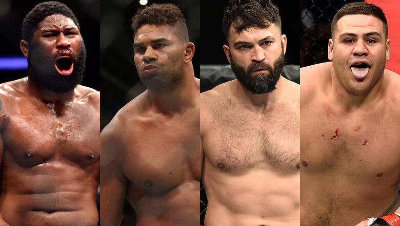 Pesos Completos: Los Chicos Grandes Juegan En UFC 225 | UFC