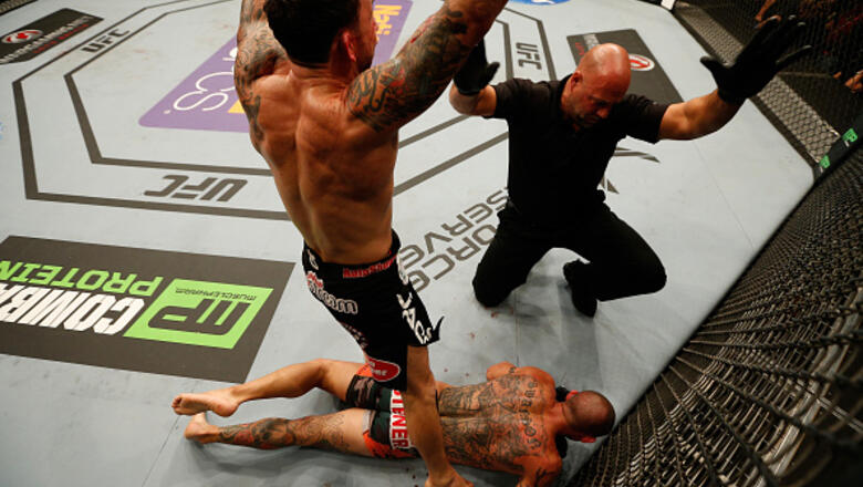 Fight Night Austin: Resultados Estelares | UFC
