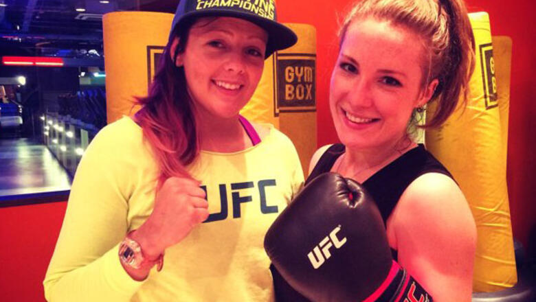 TUF20: The Tough Girl Lifestyle | UFC