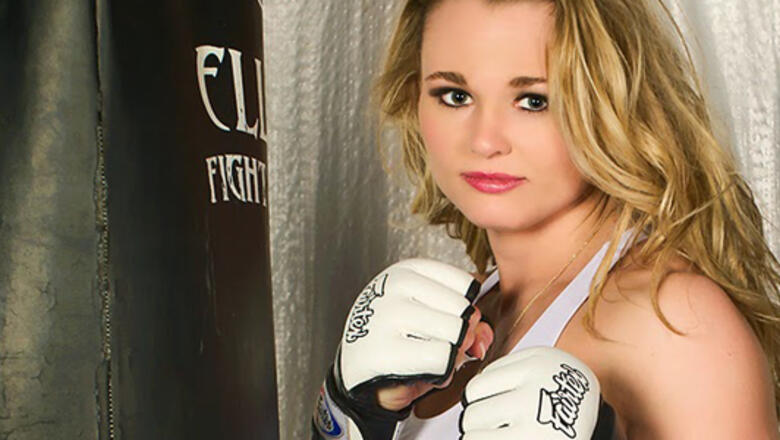 Andrea Lee, su gran oportunidad | UFC