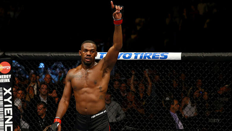 UFC Formally Reinstates Jon Jones | UFC