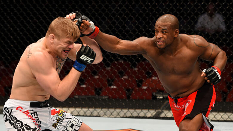 Former TUF winner Gordon respects 2nd chance | UFC