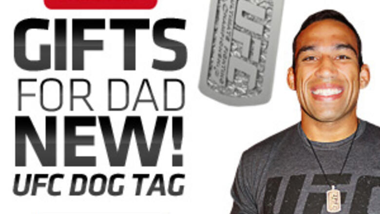 Father’s Day Gifts for the Champ in Your Life | UFC