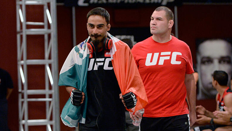 Episode 1 Recap -- The Ultimate Fighter Latin America | UFC
