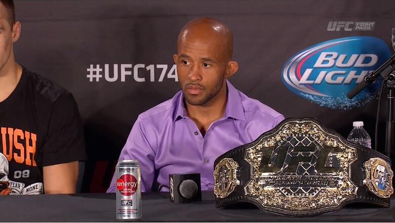 UFC 174: Resumen de la conferencia posterior | UFC