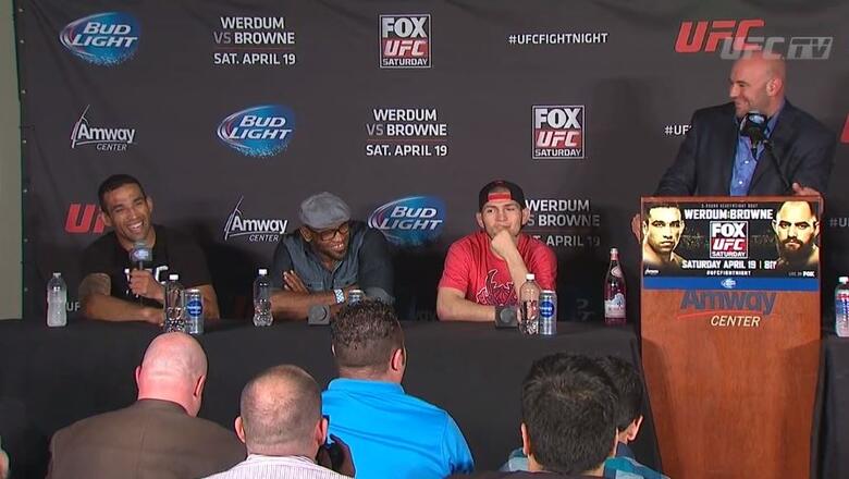 UFC on FOX 11 Post-Fight Bonus Recap | UFC