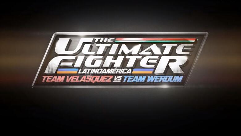 UFC Announces TUF Latin America | UFC