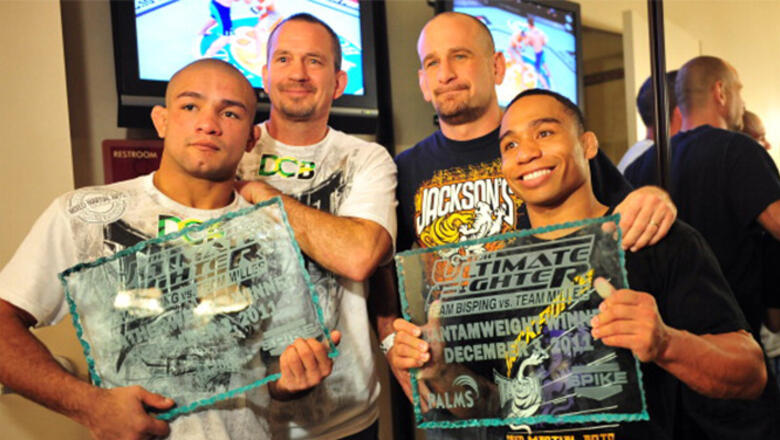 Winkeljohn's Fight: From Wrong To Right | UFC