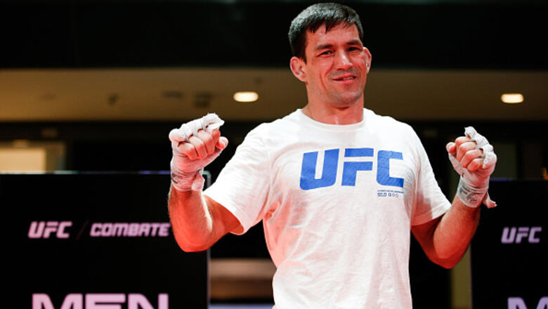 Saiba quem são os seis brasileiros que entram em ação no UFC Chile | UFC