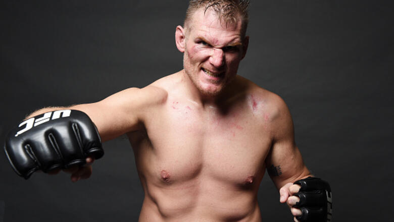 Barnett goes full circle in fighting return to NJ | UFC