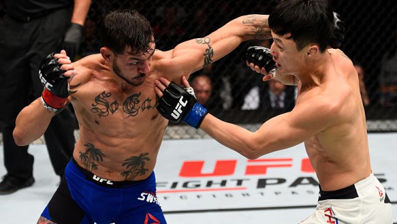 Dooho Choi | UFC