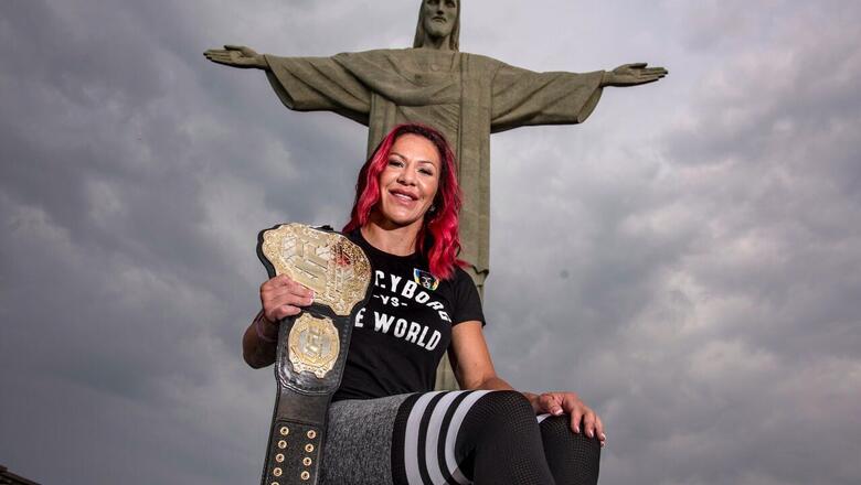 Women’s Week - Cris Cyborg’s Fab Five | UFC
