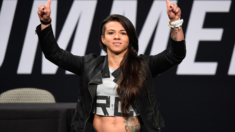 After changes, Gadelha returns to where it started | UFC