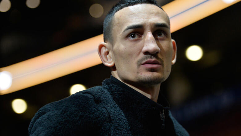 Max Holloway's Blessed UFC Career | UFC Max Holloway's Blessed UFC Career | UFC