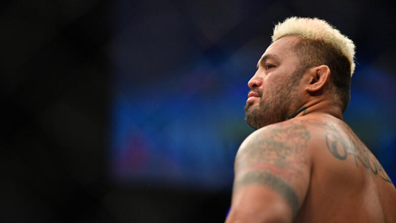 Unfiltered: Mark Hunt and UFC Moscow Preview | UFC