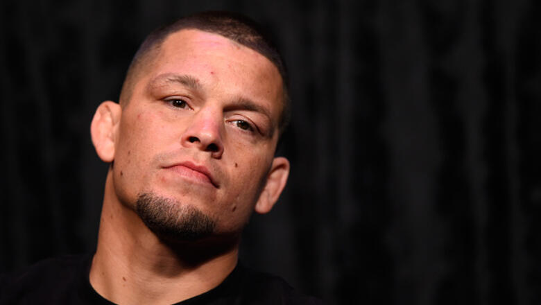 Nate Diaz elege luta mais marcante de sua carreira no UFC | UFC