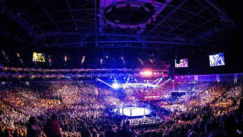 UFC returns to Fortaleza | UFC