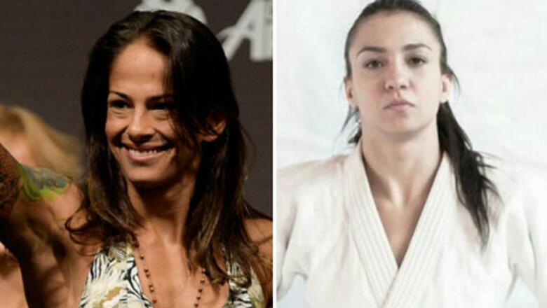 UFC anuncia Juliana Lima x Amanda Ribas no TUF 25 Finale, em julho | UFC