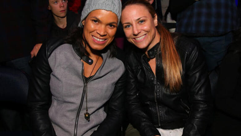 Namorada de Amanda Nunes, Nina garante: "Ninguém tem chances contra ela ...