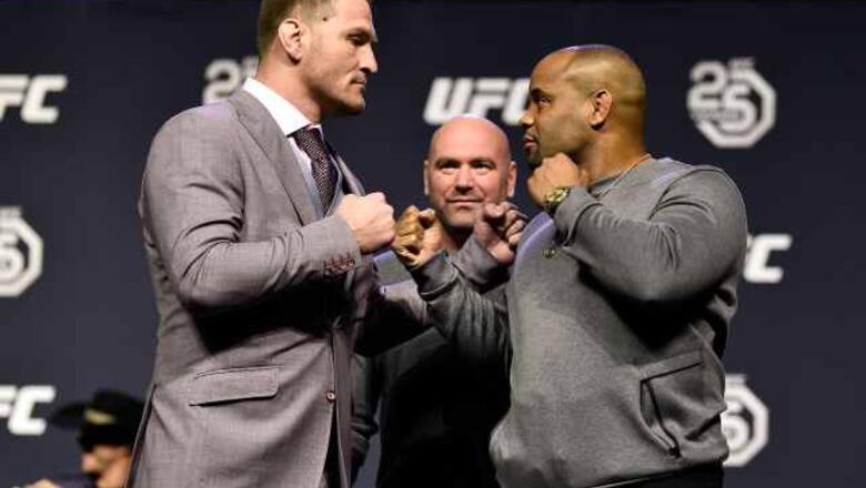 The 10: Looking ahead to one of the best months in UFC history | UFC