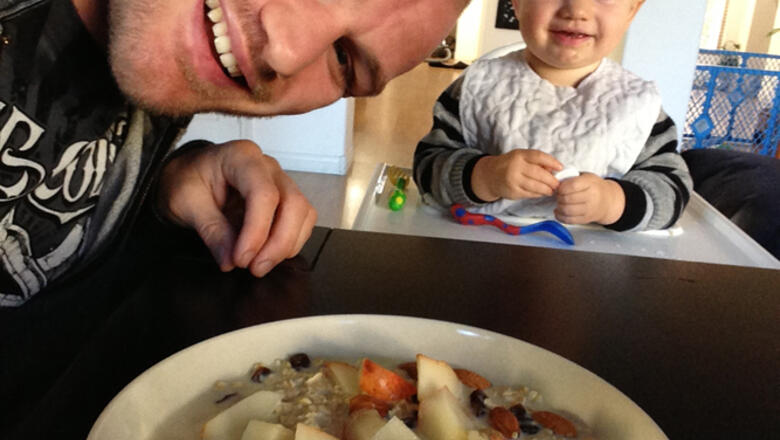 The Martin Kampmann Diet | UFC