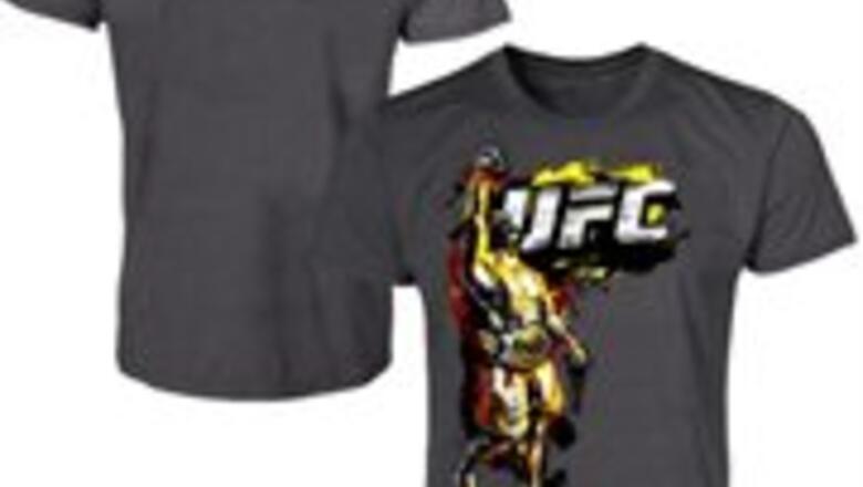 International Fight Week Shirt Now Available | UFC