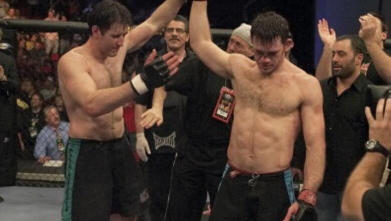 Entire TUF 1 Cast Hall of Famers? | UFC