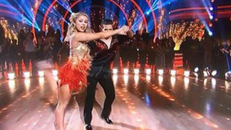 VanZant wows judges in 'Dancing' finale | UFC