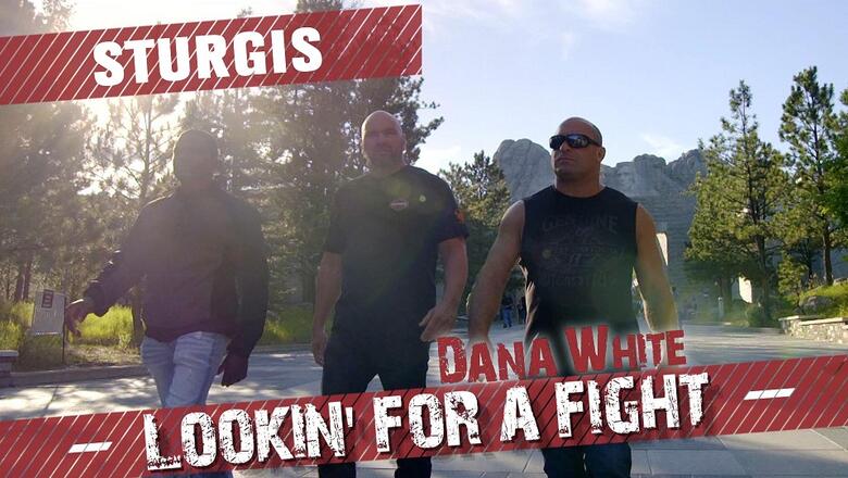 NEW TODAY: Dana White Lookin' For a Fight | UFC