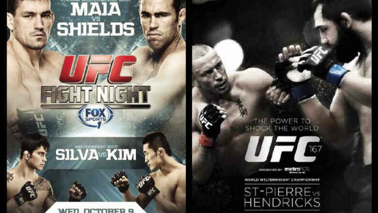 Five Weeks, Six Events - A Look Back | UFC